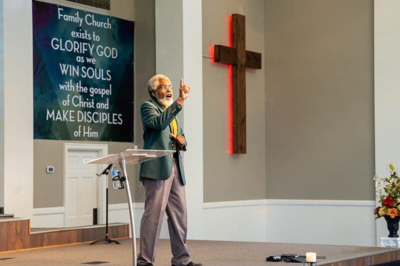 Pine Bluff - Family Church - We're Family. We're Church.